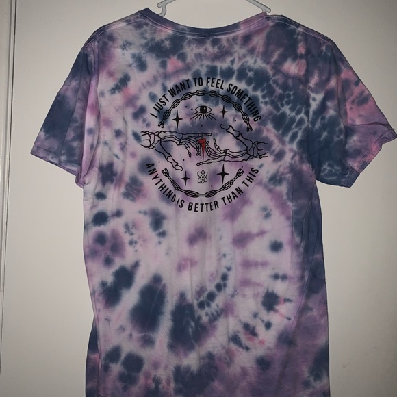 Tops | The Used Band Tshirt Official Merch | Poshmark